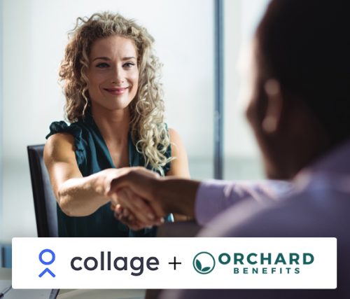 Collage Partnership - Orchard Benefits