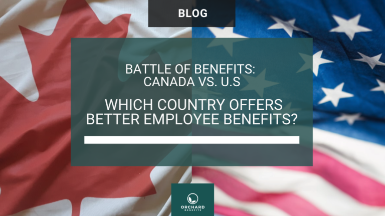 Battle Of Benefits: Canada vs. U.S – Which Country Offers Better ...